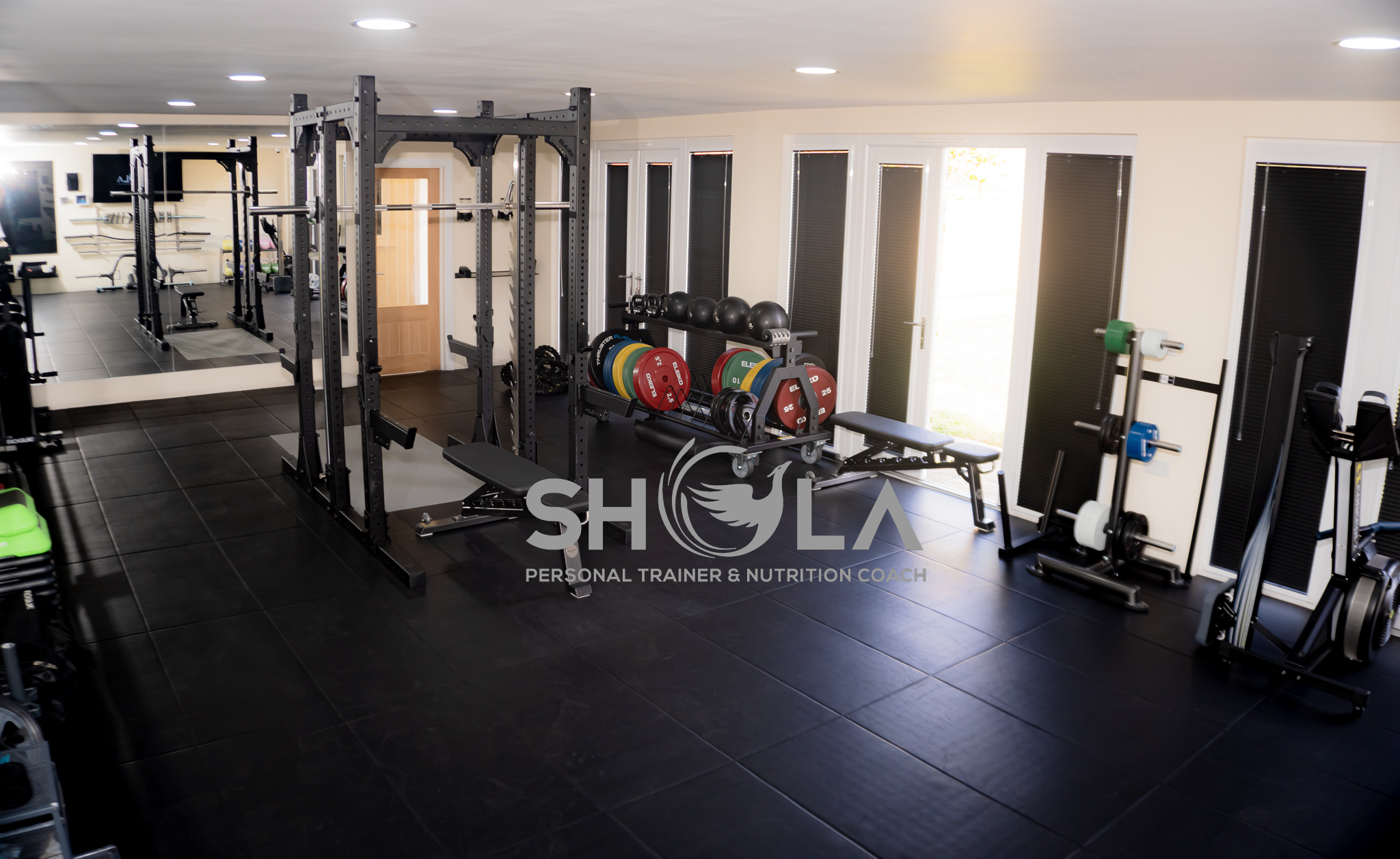 Personal Training in Reading- The Private PT Studio