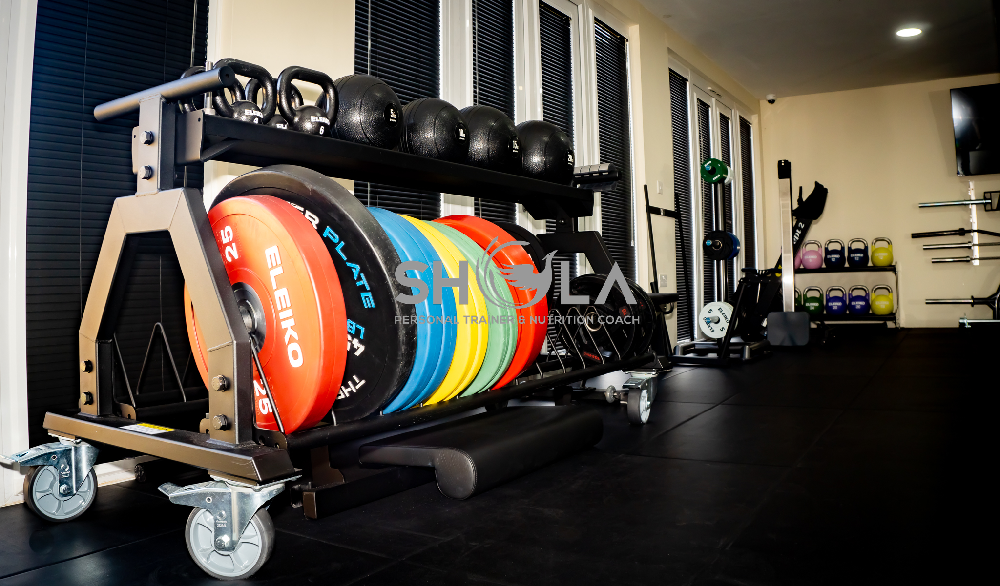 Personal Training in Reading- The Private PT Studio
